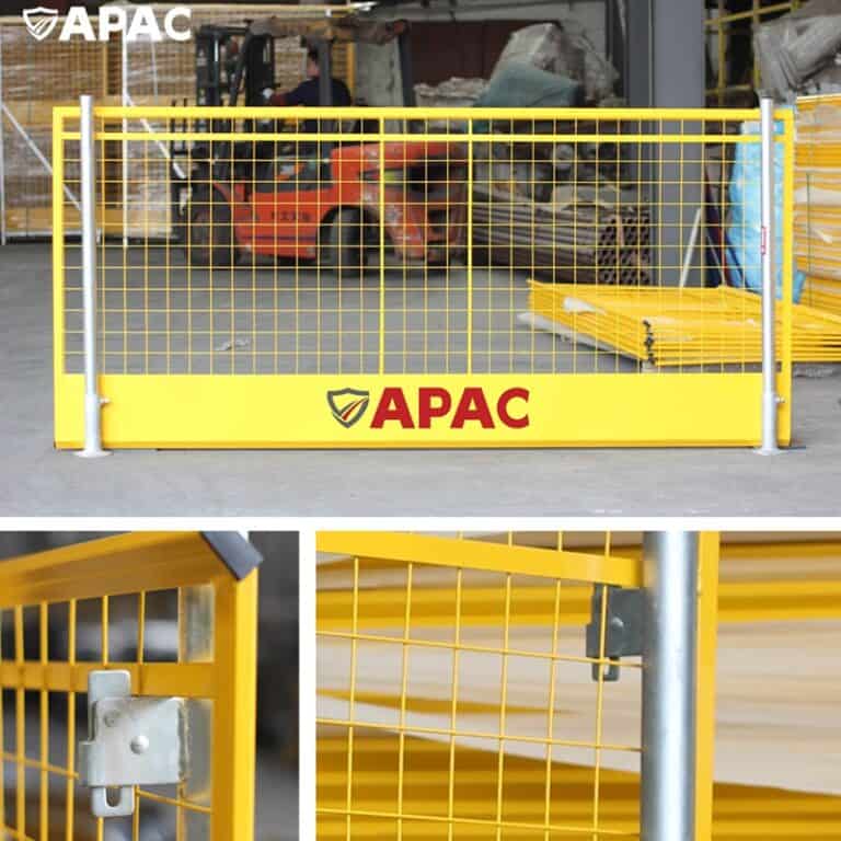 Concrete Edge Protection Systems Manufacturer- APAC