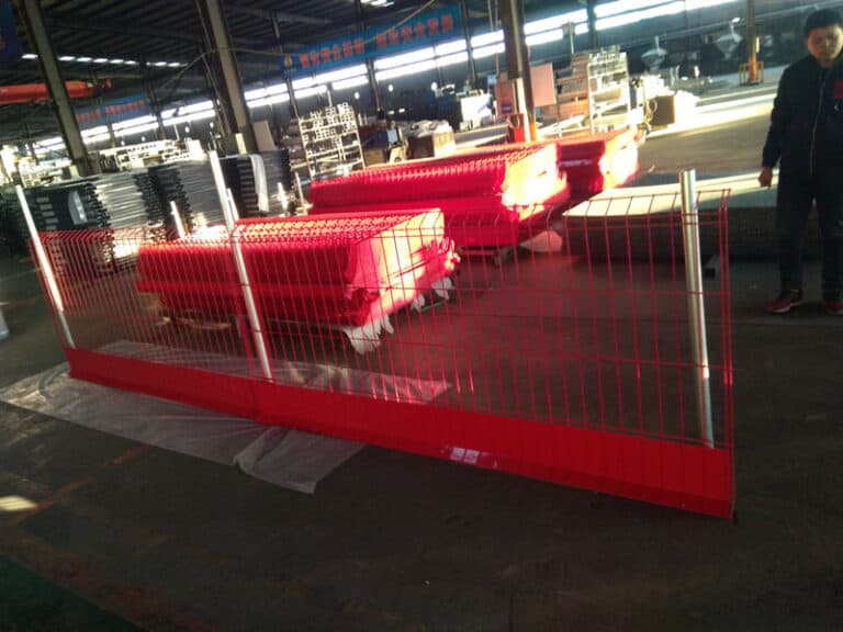 Temporary Edge Protection Systems To Philippines - APAC