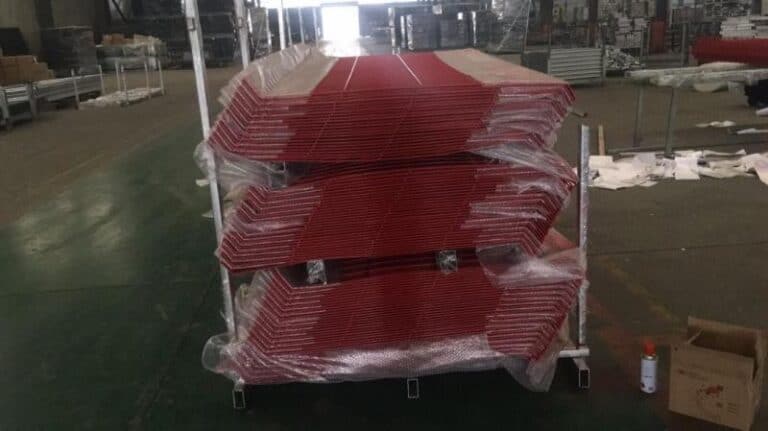 Temporary Edge Protection Systems To Philippines - APAC