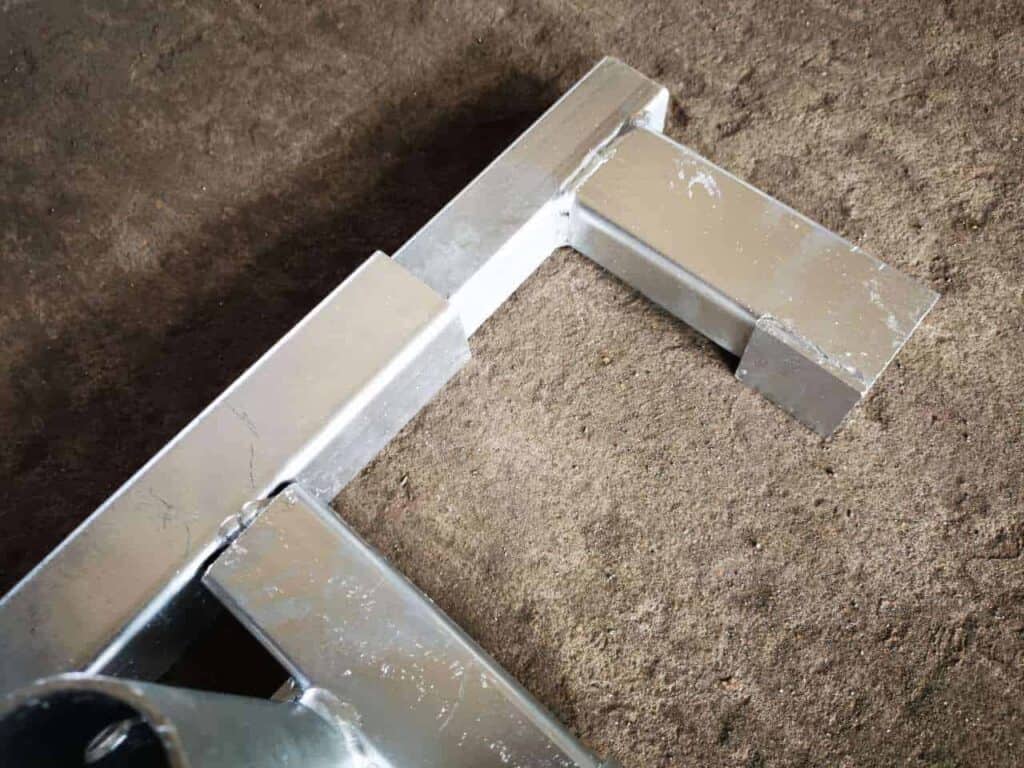 Qualified Slab Grab Edge Protection System in China - APAC