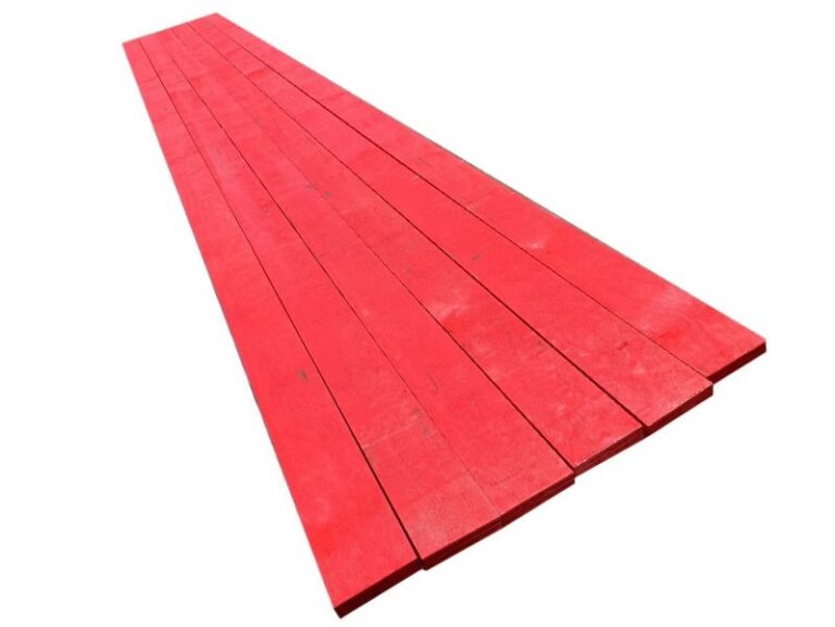 Duarable LVL Edge Board For Concrete Formwork - APAC