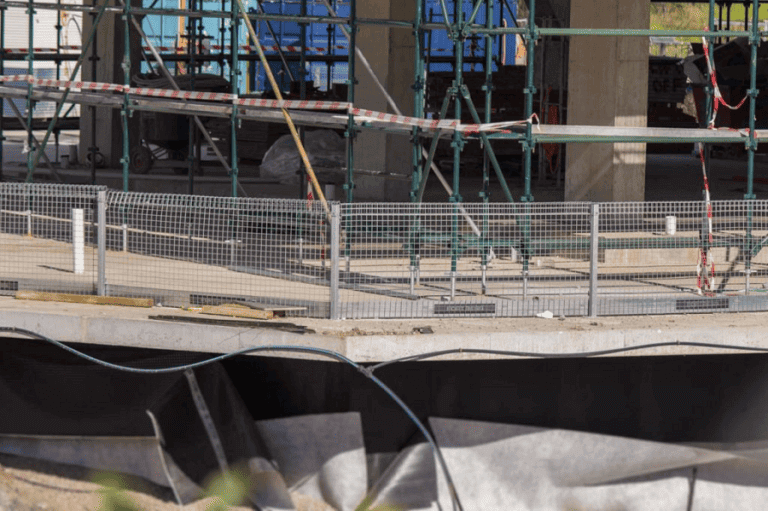 3 Types of Fencing for Construction Sites - APAC