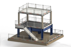 What are the OSHA Requirements for Edge Protection? - APAC