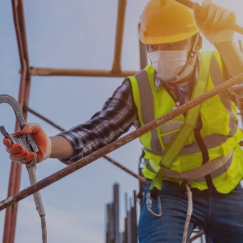 What are the OSHA Requirements for Edge Protection? - APAC