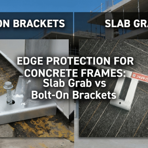 What are the OSHA Requirements for Edge Protection? - APAC